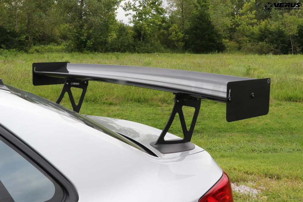 UCW Rear Wing Kit - Subaru STI (GV) | Verus Engineering