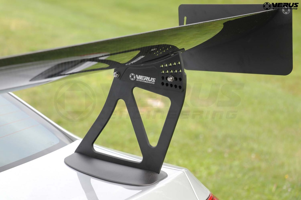 UCW Rear Wing Kit - Subaru STI (GV) | Verus Engineering