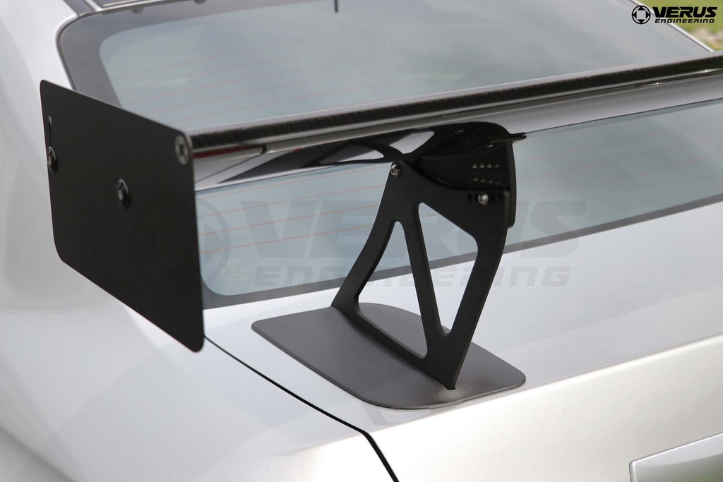 UCW Rear Wing Kit - Subaru STI (GV) | Verus Engineering
