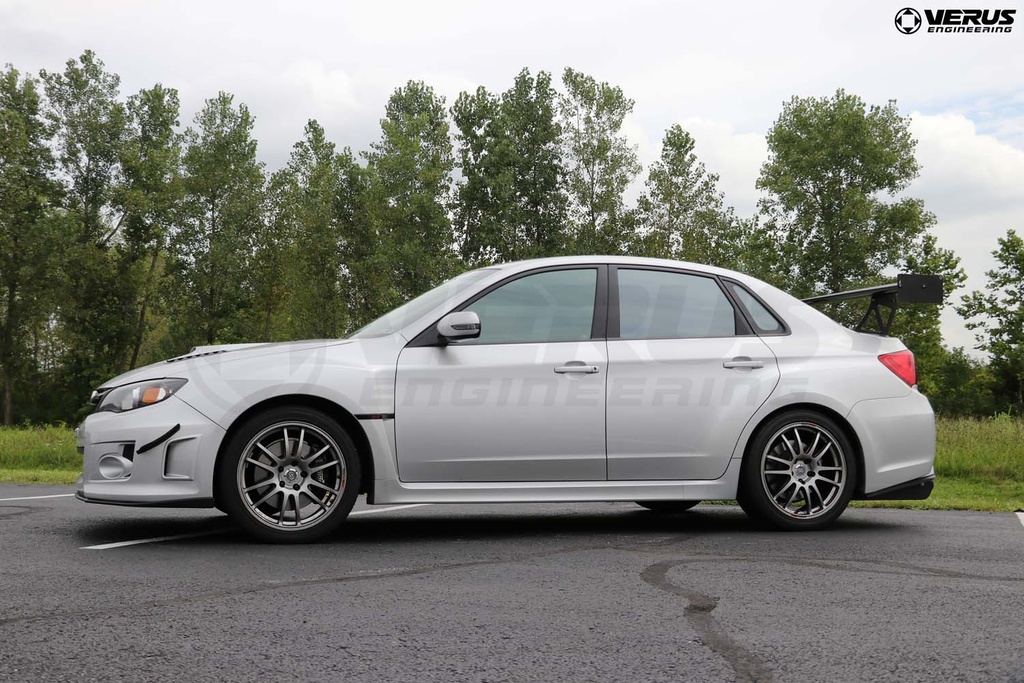 UCW Rear Wing Kit - Subaru STI (GV) | Verus Engineering