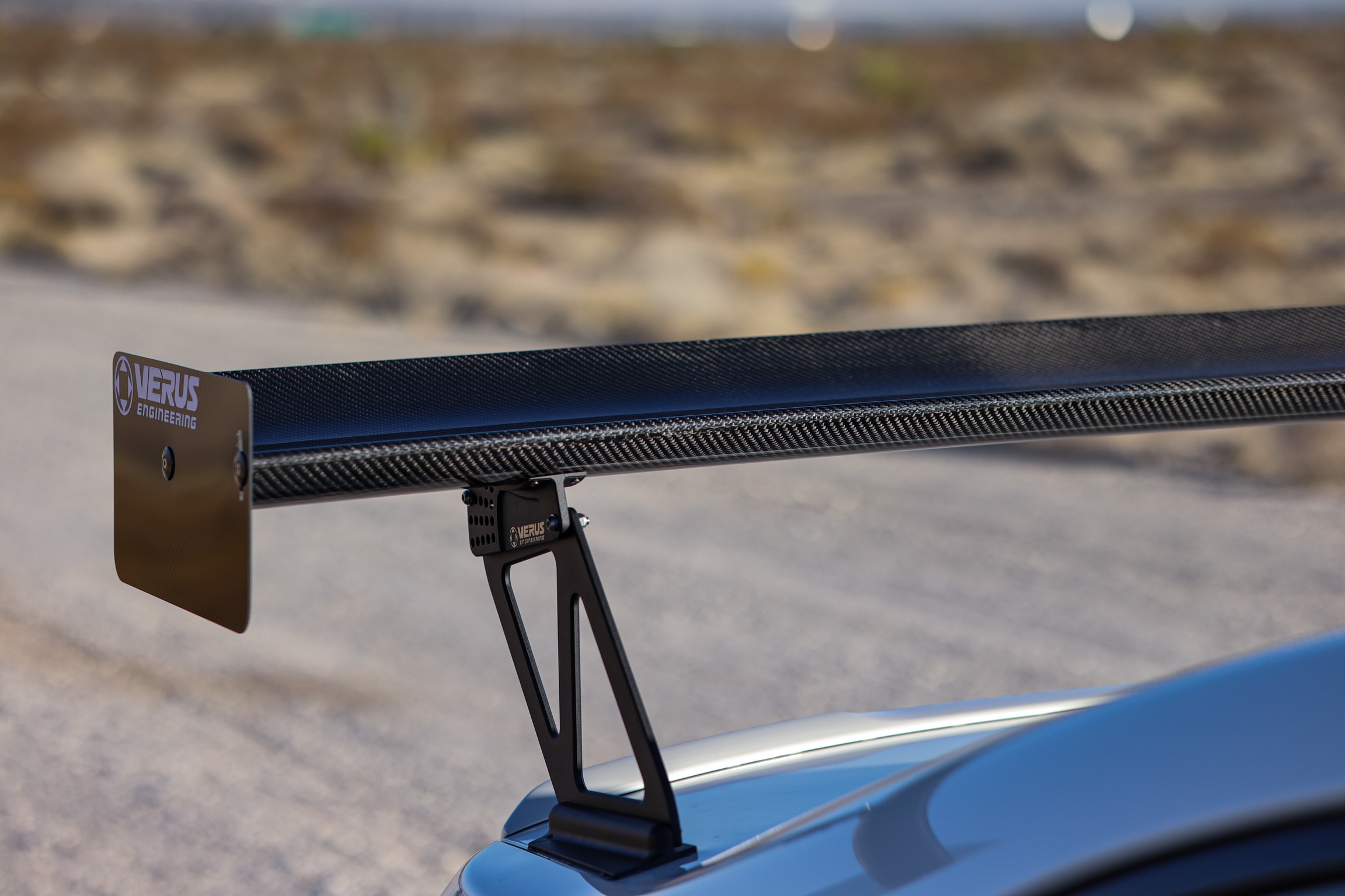 UCW Rear Wing Kit - Subaru WRX (VA) | Verus Engineering