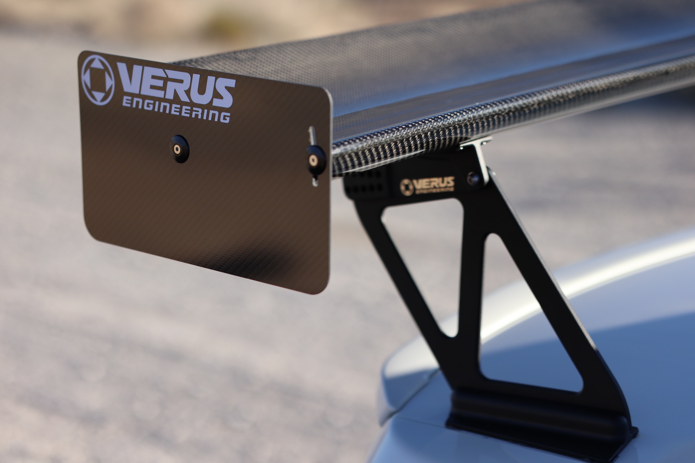 UCW Rear Wing Kit - Subaru WRX (VA) | Verus Engineering