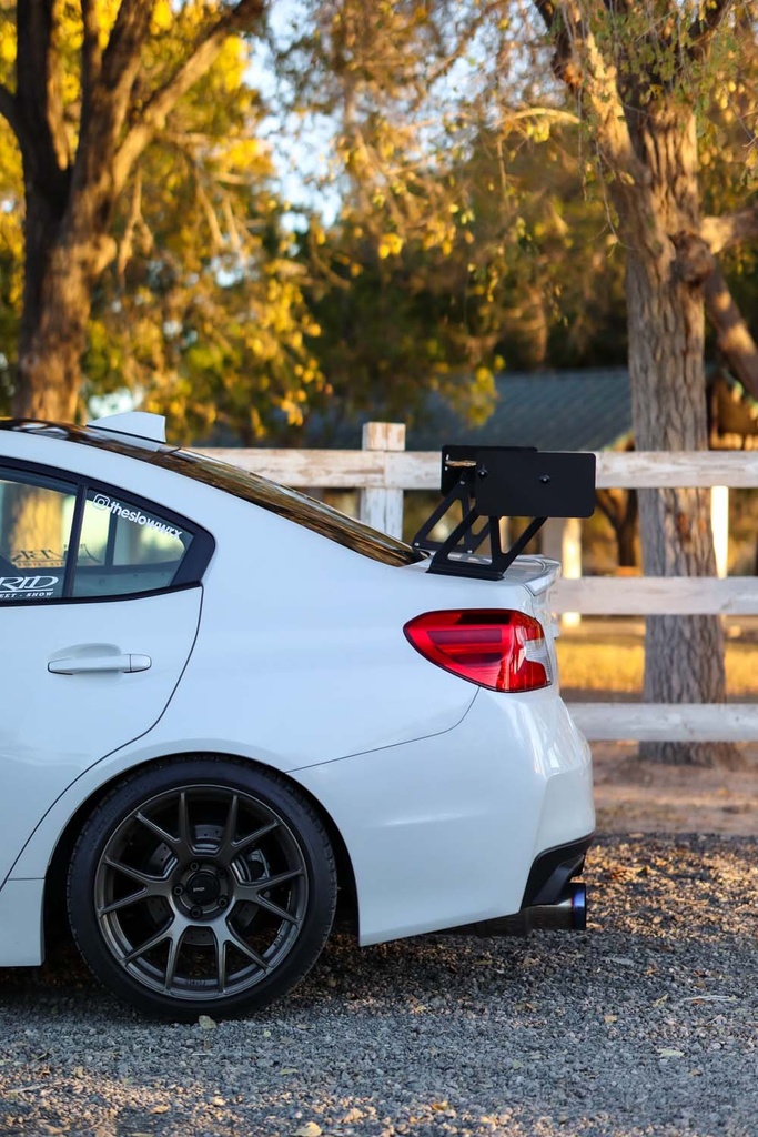 UCW Rear Wing Kit - Subaru WRX (VA) | Verus Engineering