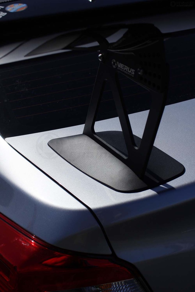 UCW Rear Wing Kit - Subaru STI (VA) | Verus Engineering