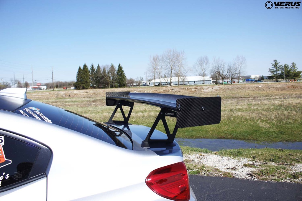 UCW Rear Wing Kit - Subaru STI (VA) | Verus Engineering