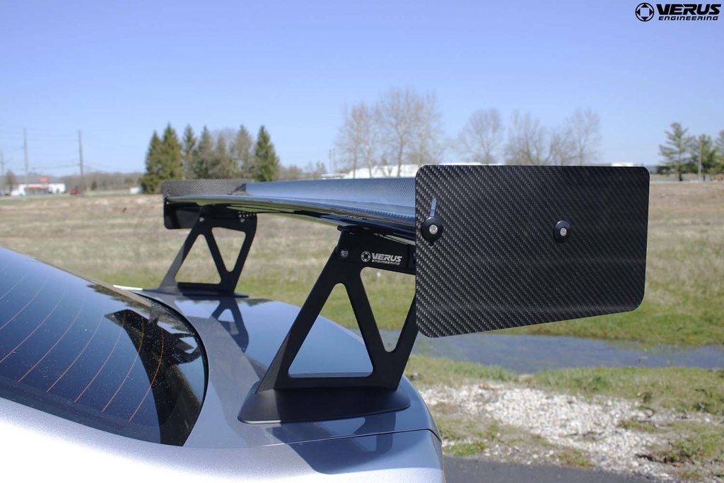 UCW Rear Wing Kit - Subaru STI (VA) | Verus Engineering