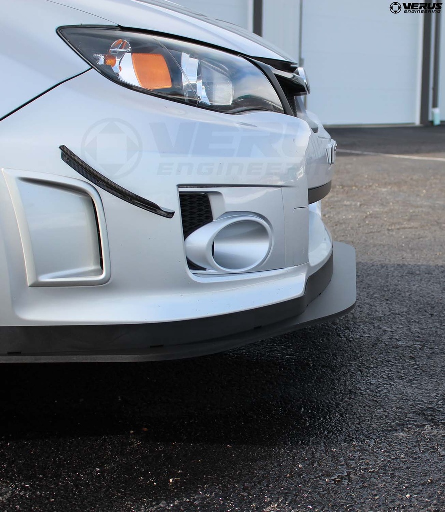Splitter Air Dam - Subaru WRX/STI (GR/GV) (2011-2014) | Verus Engineering