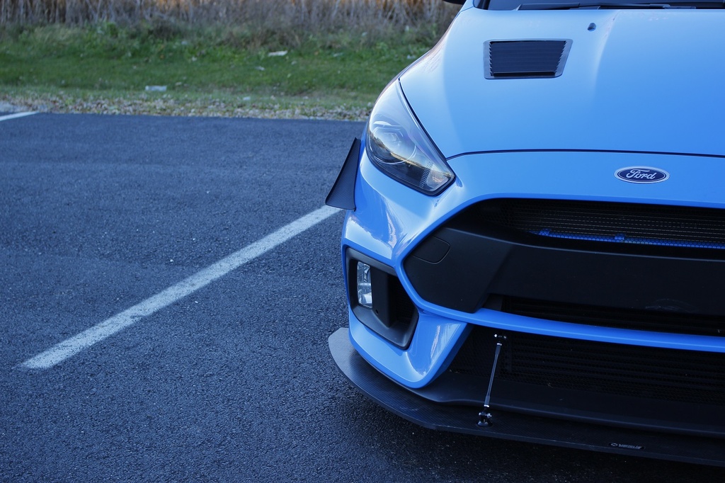 Dive Plane (Canard) Kit - Focus RS (MK3) | Verus Engineering