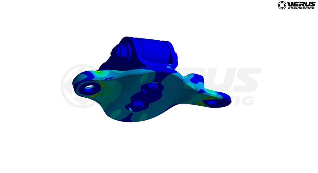 Motor Mount Assembly, FA24 - Toyota GR86/Subaru BRZ/Subaru WRX (VB ...