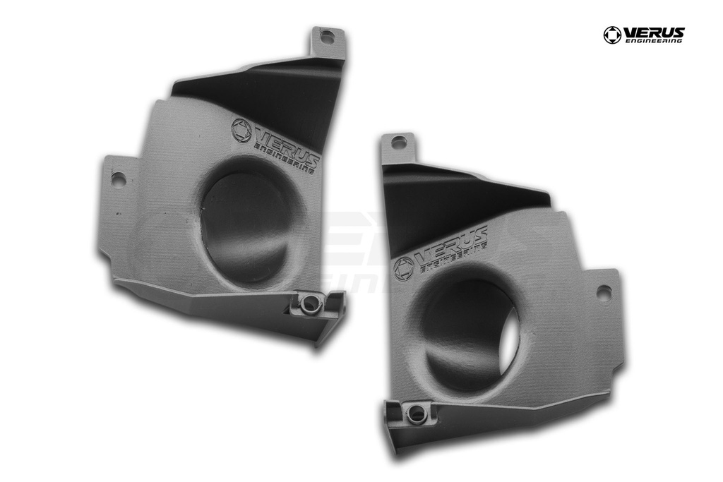 Full Brake Cooling Kit - Toyota GR86 | Verus Engineering