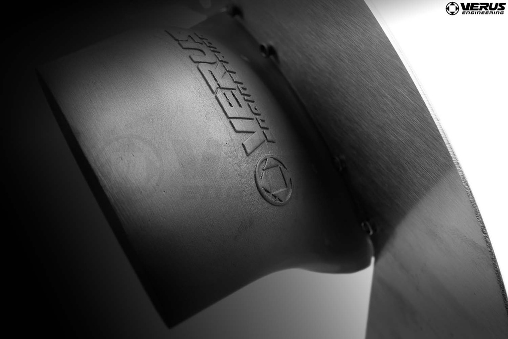 Full Brake Cooling Kit - WRX/STI (VA) | Verus Engineering