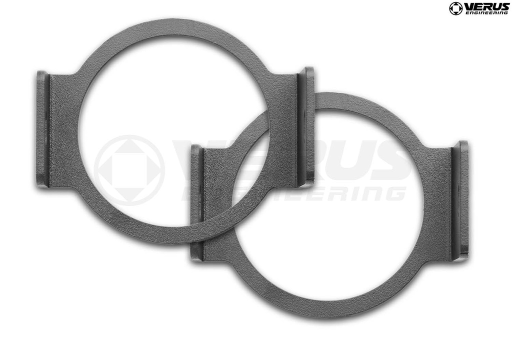 Full Brake Cooling Kit - WRX/STI (VA) | Verus Engineering