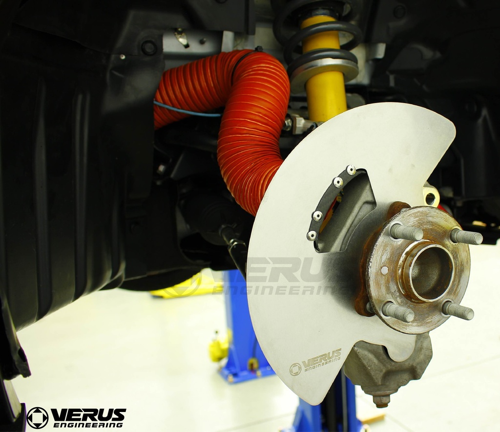 Full Brake Cooling Kit- Miata MX5 (ND) | Verus Engineering