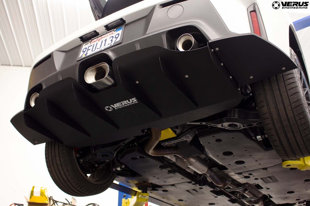 Rear Diffuser - Toyota GR Corolla | Verus Engineering