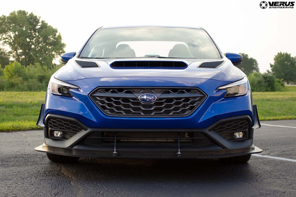 Dive Plane (Canard) Kit - Subaru WRX (VB) | Verus Engineering