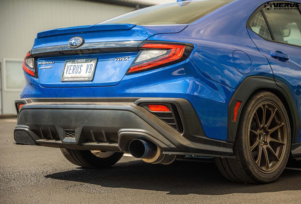 Rear Spat Kit - Subaru WRX (VB) | Verus Engineering