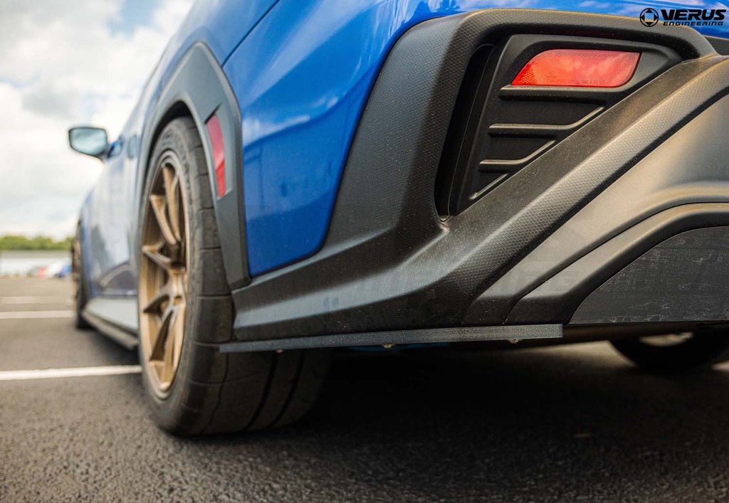Rear Spat Kit - Subaru WRX (VB) | Verus Engineering