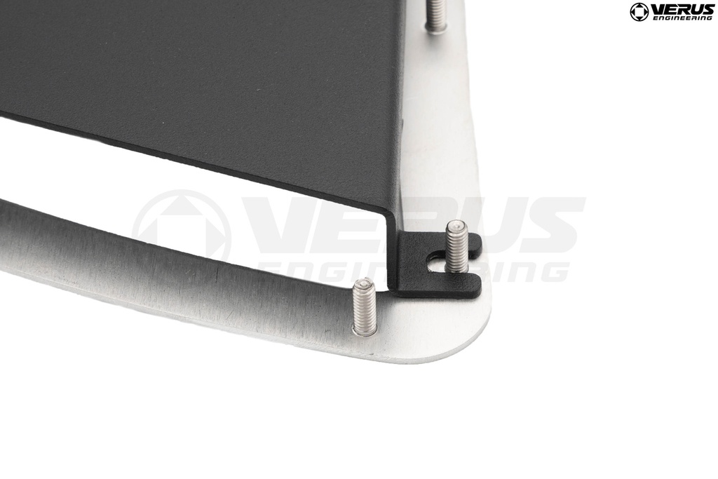 Hood Louver Rain Guard Kit - Subaru WRX/STI (GR / GV) | Verus Engineering