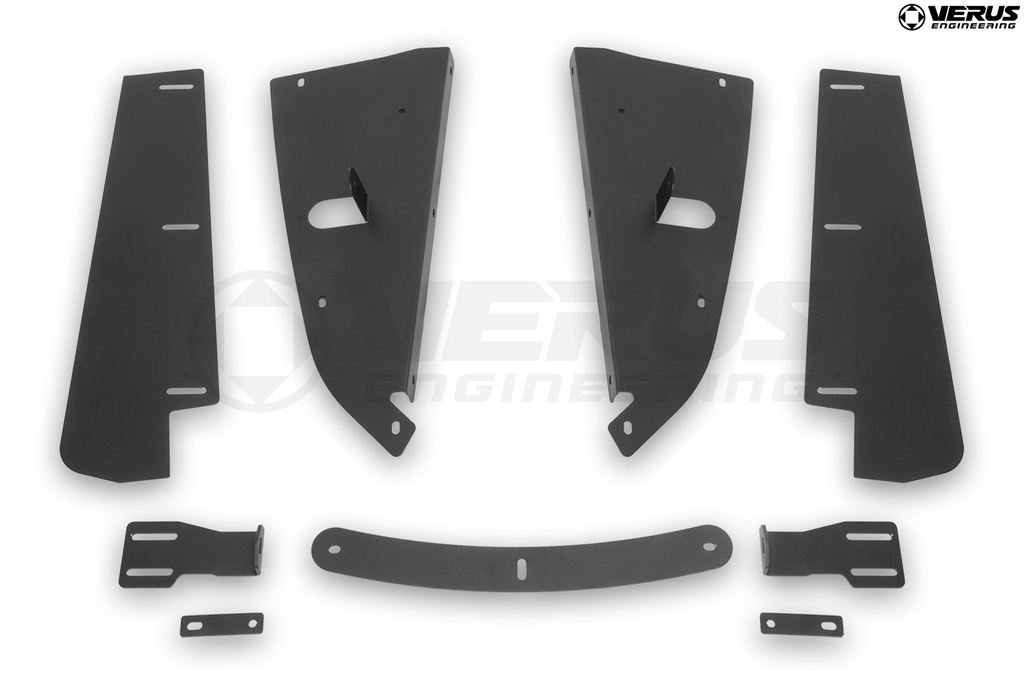 Rear Diffuser - Subaru WRX (VB) | Verus Engineering