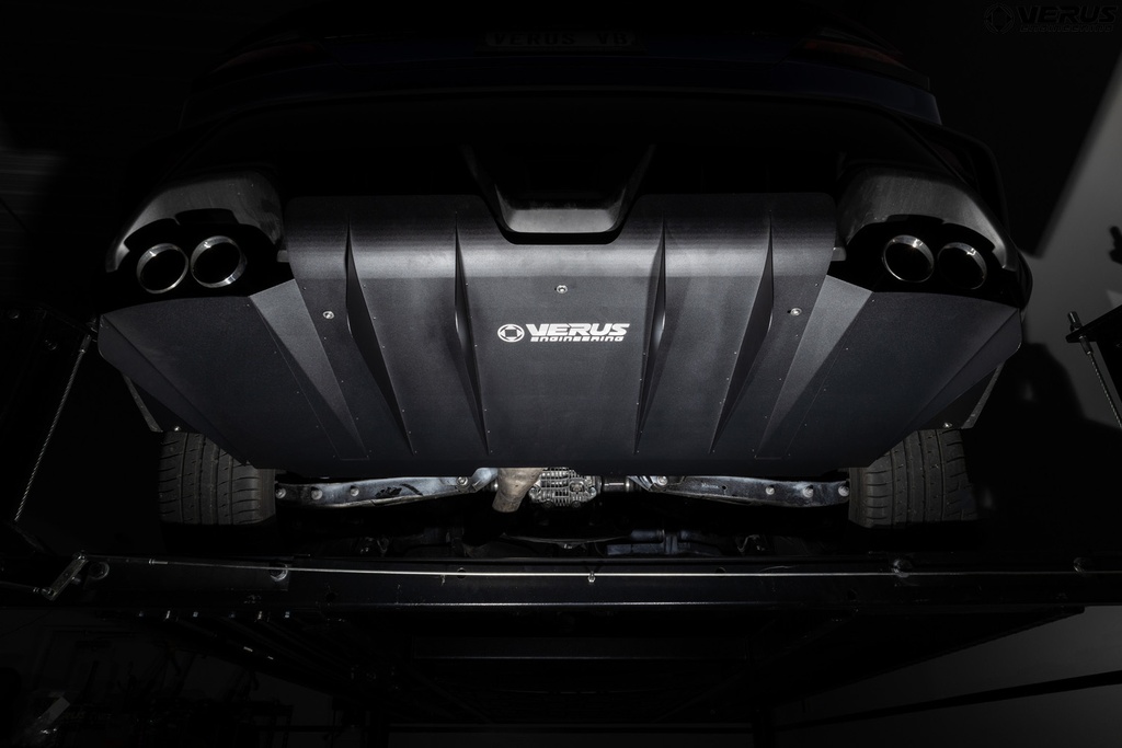 Rear Diffuser - Subaru WRX (VB) | Verus Engineering