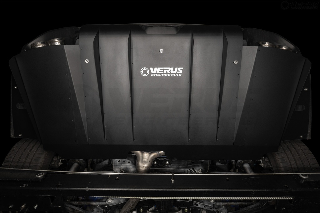Rear Diffuser - Subaru WRX (VB) | Verus Engineering