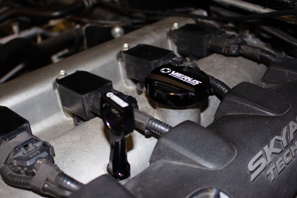FHS Oil Cap - Mazda Miata (ND) | Verus Engineering