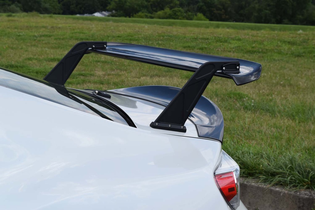 Carbon Rear Spoiler, Ducktail - (2013-2021) BRZ/FRS/GT86 | Verus ...