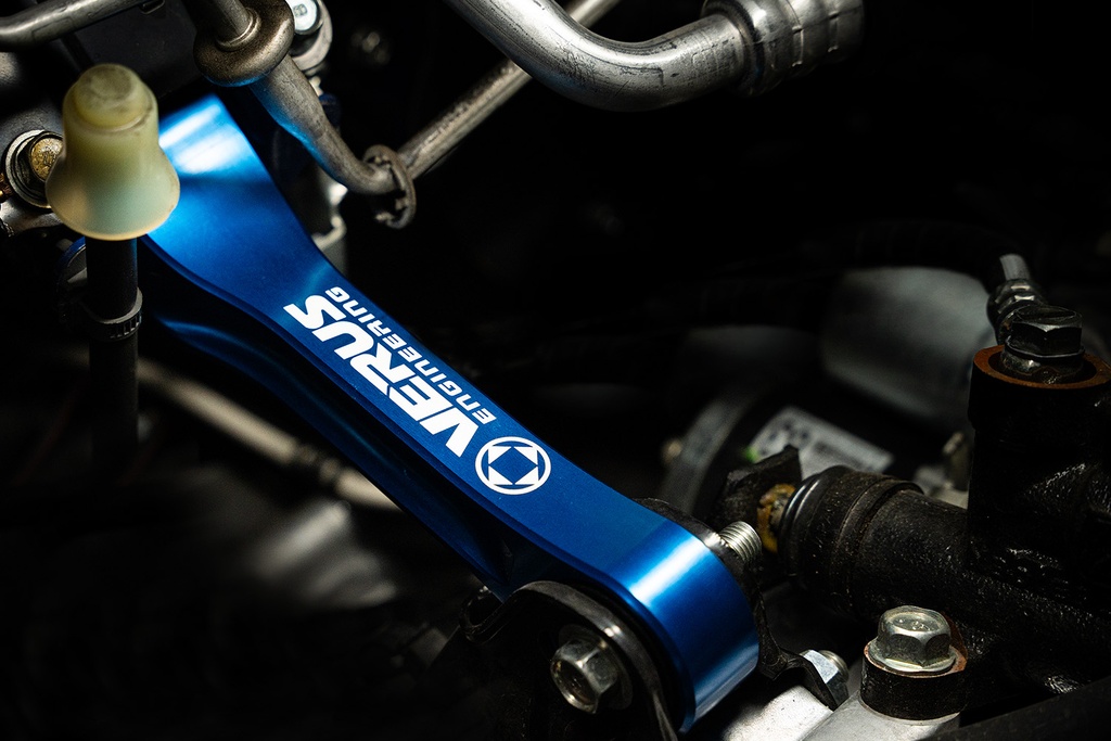 Pitch Stop Mount - 2002-2022+ Subaru WRX/STI | Verus Engineering