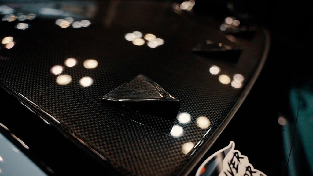 Vortex Generator Kit - G87 BMW M2 | Verus Engineering