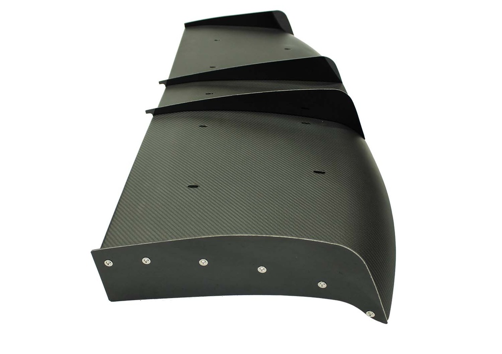 Carbon Rear Diffuser - Porsche 987 Cayman | Verus Engineering