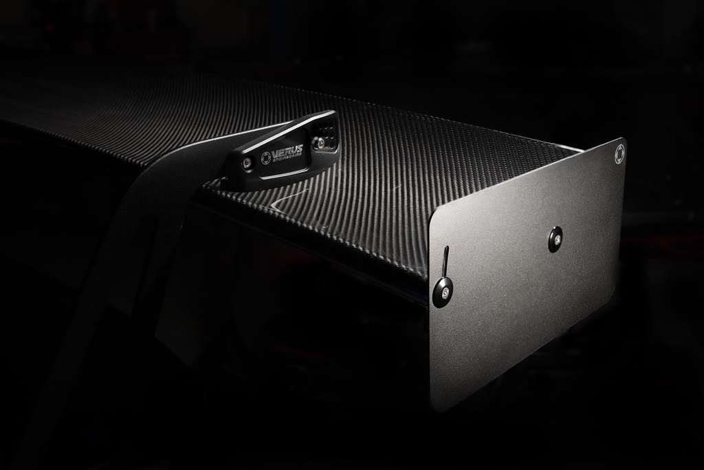 UCW Rear Wing Kit for 2022+ VB Subaru WRX | Verus Engineering