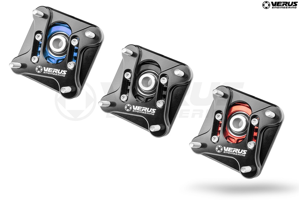 Front Camber Plate Assembly - G-Series BMW M2/M3/M4 | Verus Engineering