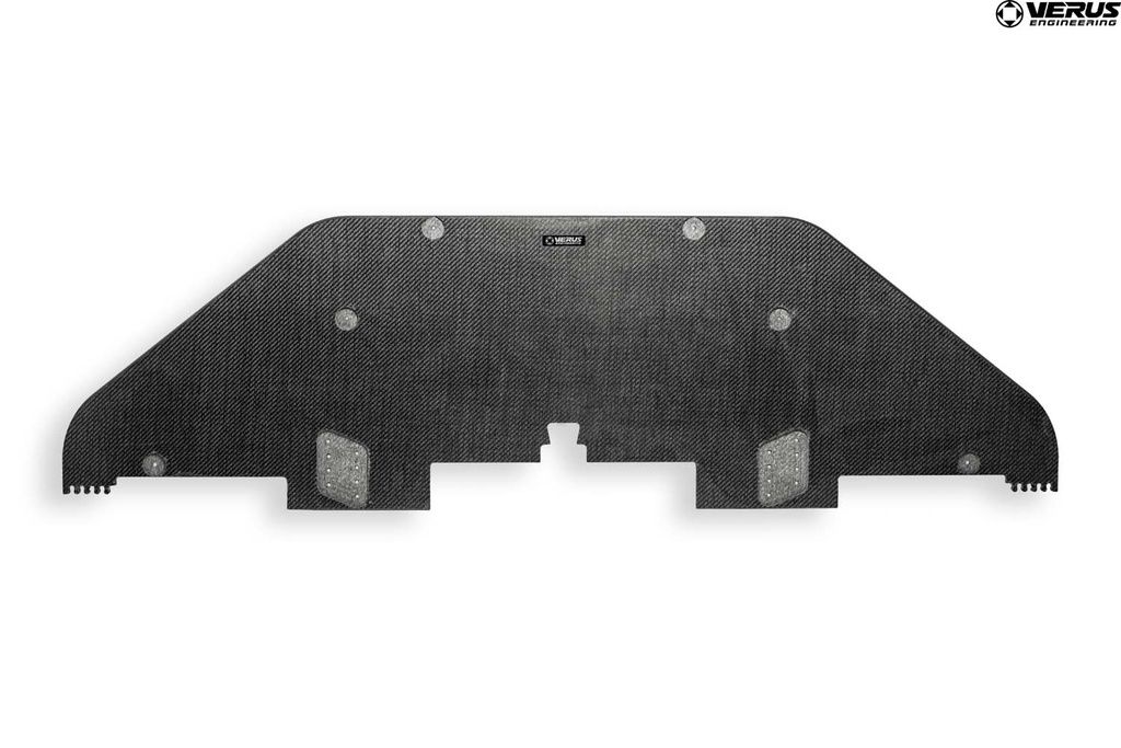 Carbon Polyweave Adjustable Front Splitter - BRZ/FRS/GT86 | Verus ...