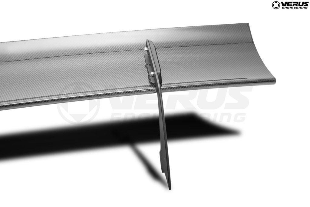 Swan Neck UCW Rear Wing Kit - FRS/GT86/BRZ | Verus Engineering