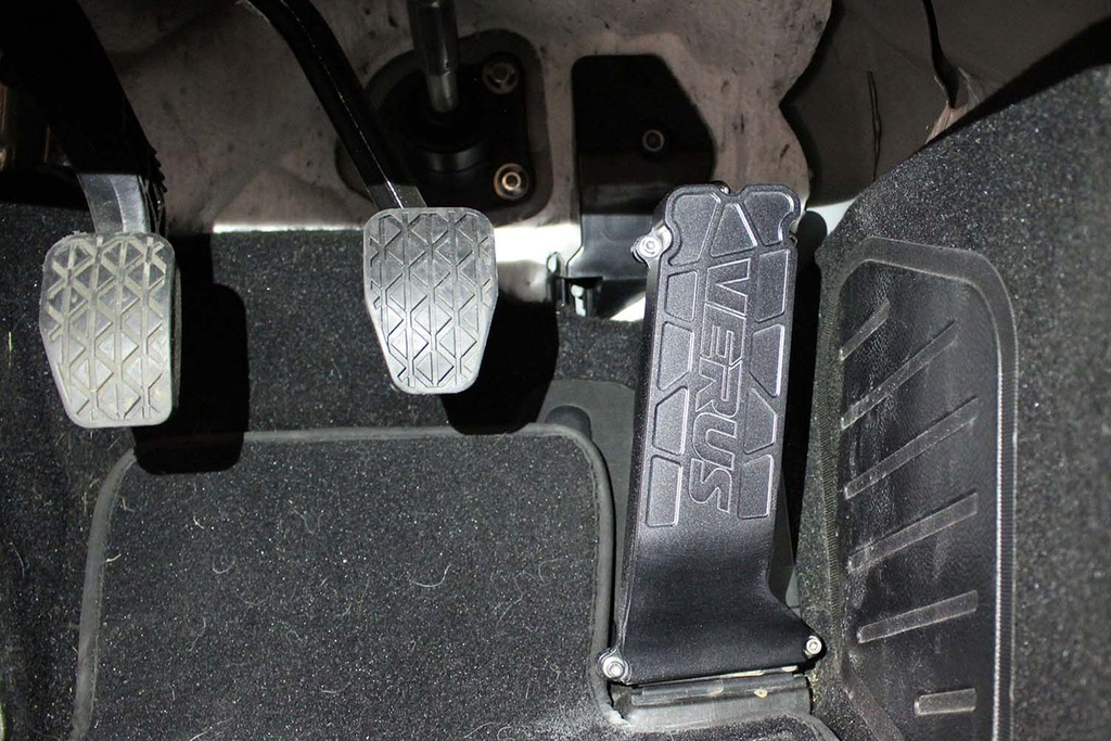 Throttle Pedal Spacer - ND Miata | Verus Engineering