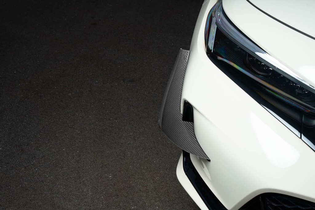 Dive Plane (Canard) Kit - Honda Civic Type R (FL5) | Verus Engineering