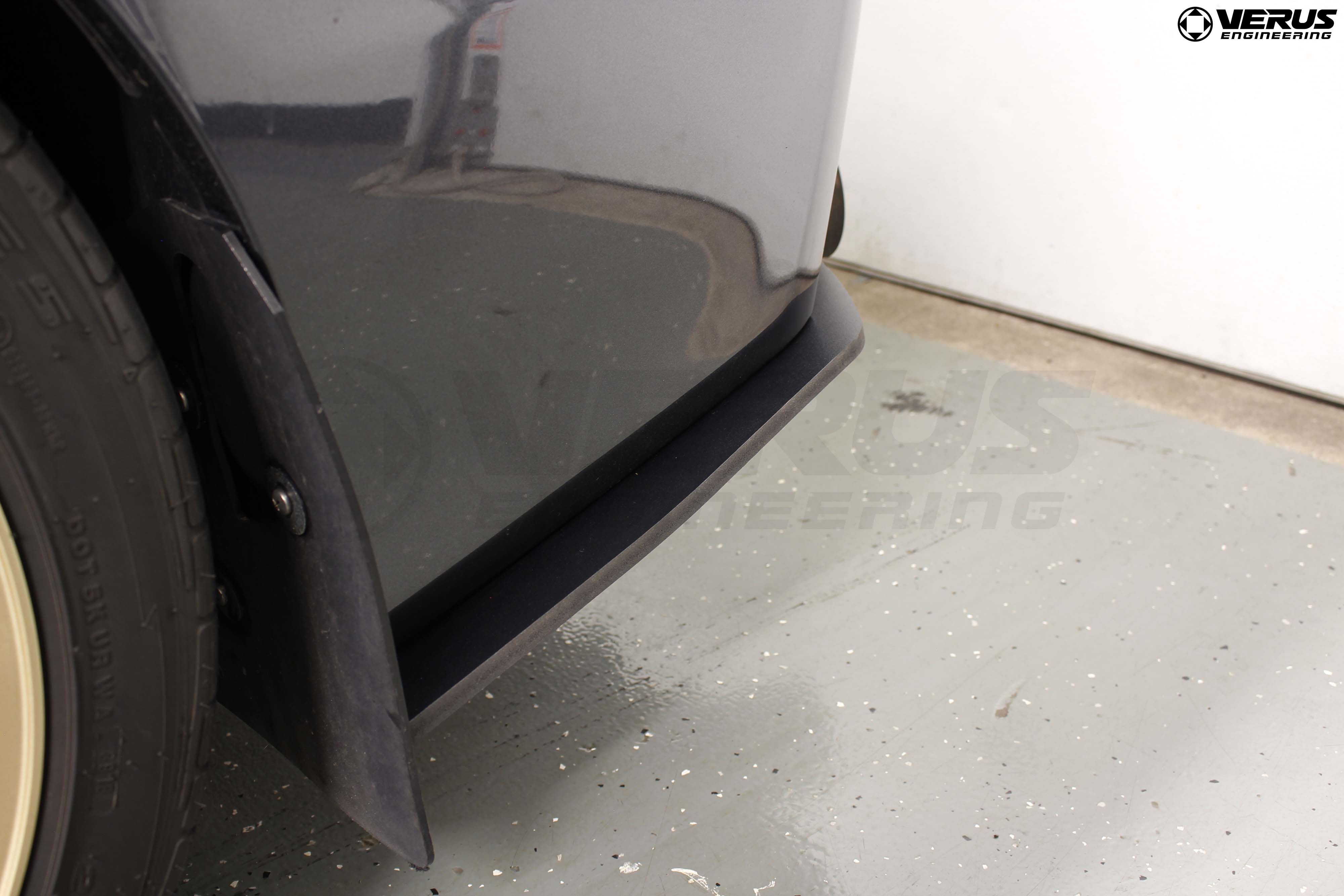 Street Rear Spat Kit - WRX/STI (VA) | Verus Engineering