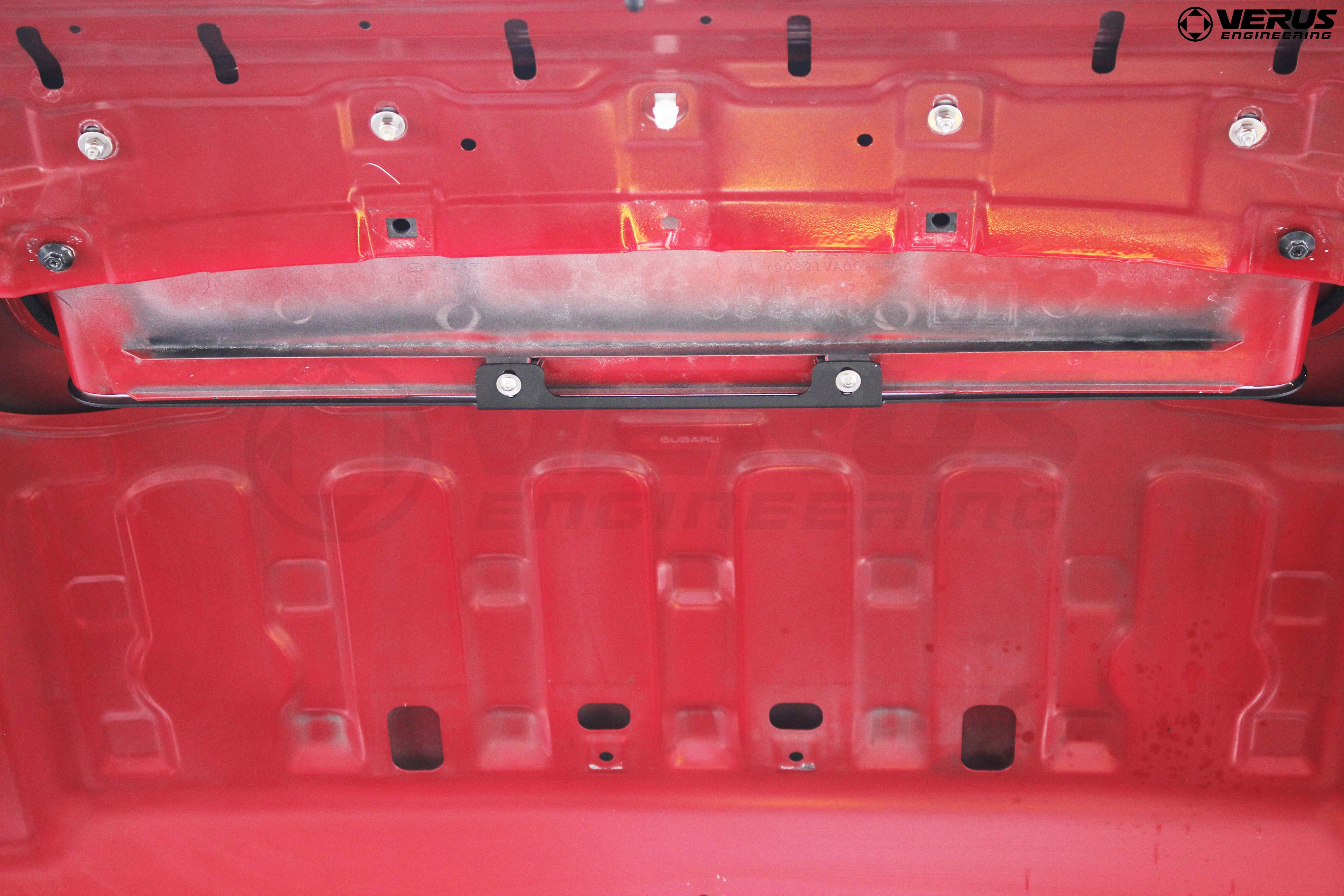 OEM Hood Scoop Block-Off Kit - 2015+ Subaru WRX/STI (VA) | Verus ...