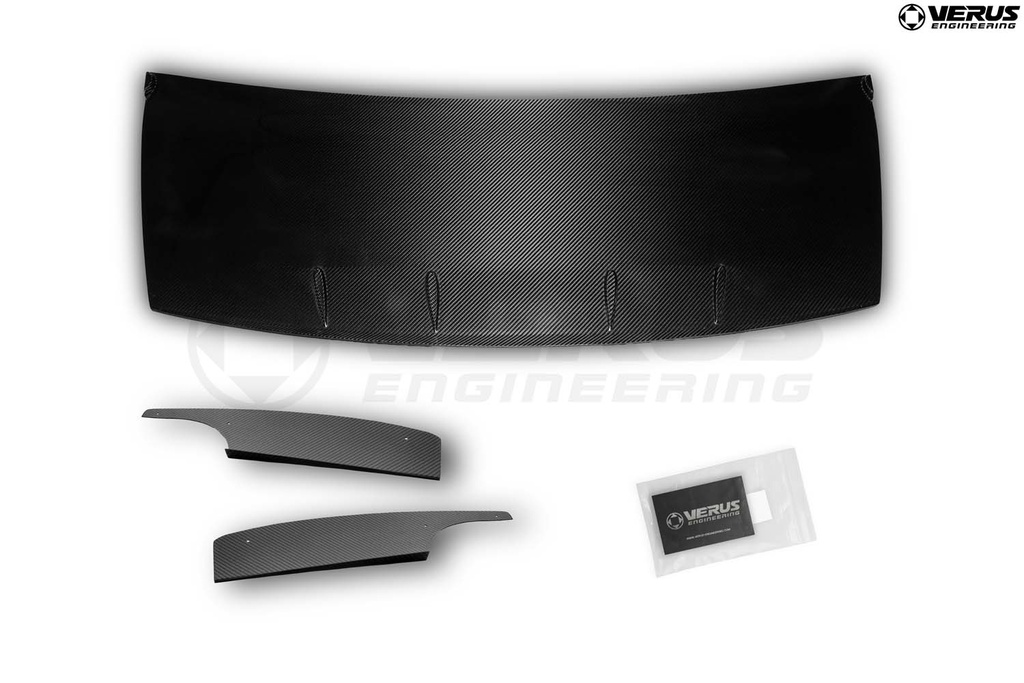 Verus Engineering NEW Drag Wing! | Ford Shelby GT500 Forum