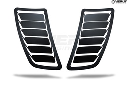 Performance Hood Louver Kits | Verus Engineering