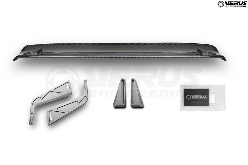 High-Efficiency Rear Wing Kit - ND Miata | Verus Engineering