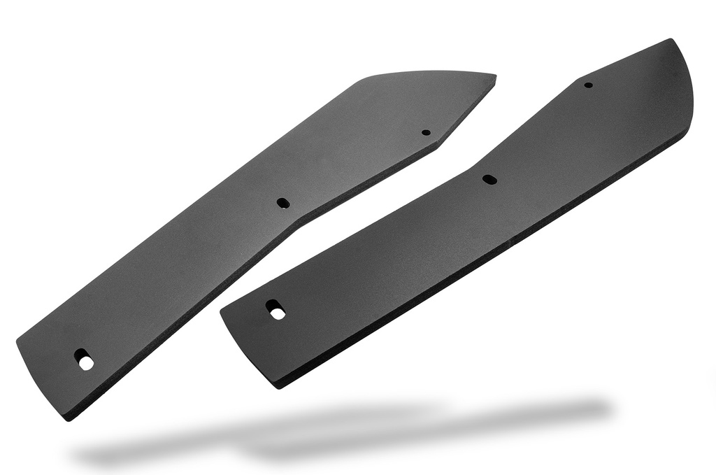 Street Rear Spat Kit - WRX/STI (GV) | Verus Engineering