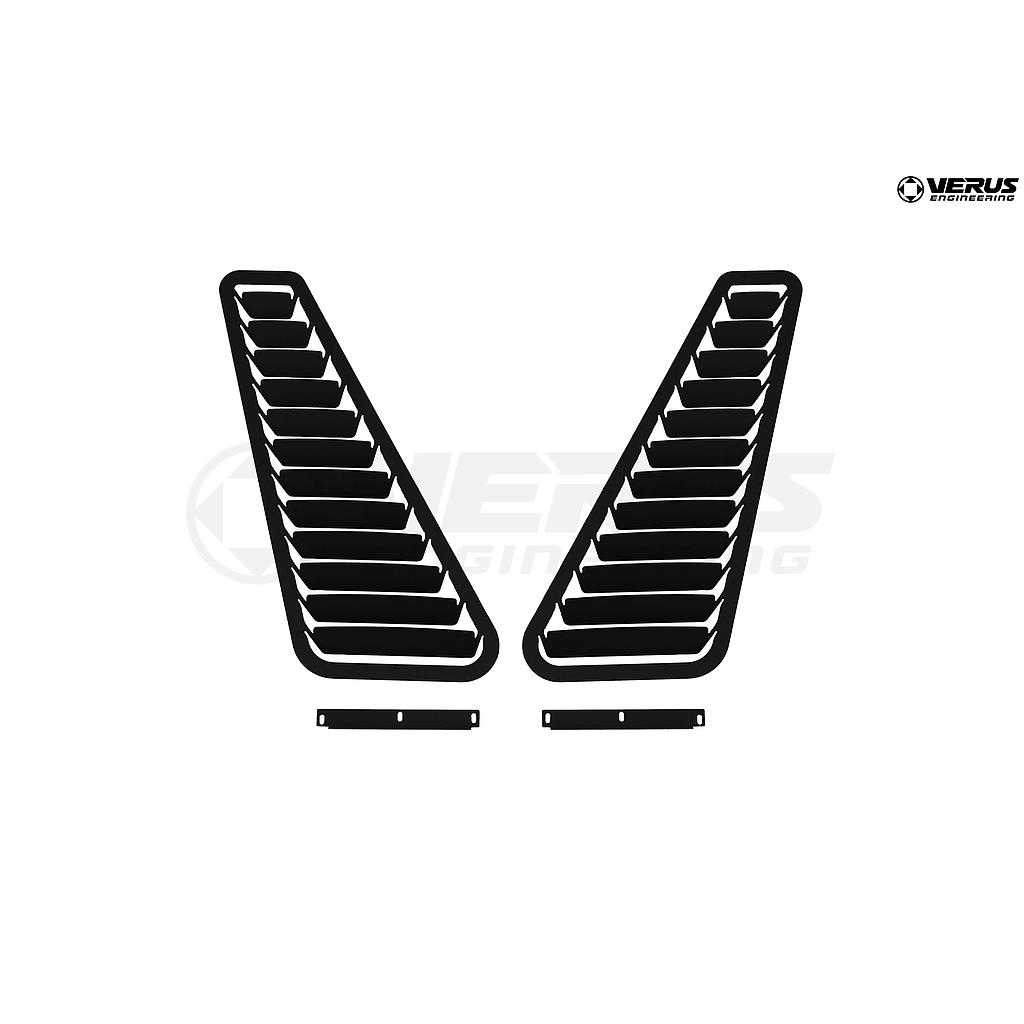Universal Louvers | Verus Engineering
