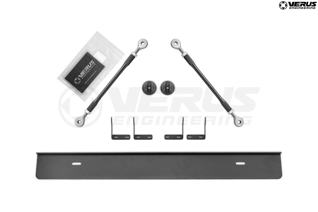 Race Splitter Upgrade - BRZ/FRS/GT86 | Verus Engineering