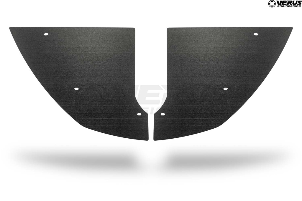 Rear Spat Kit - Toyota GR86 / Subaru BRZ | Verus Engineering