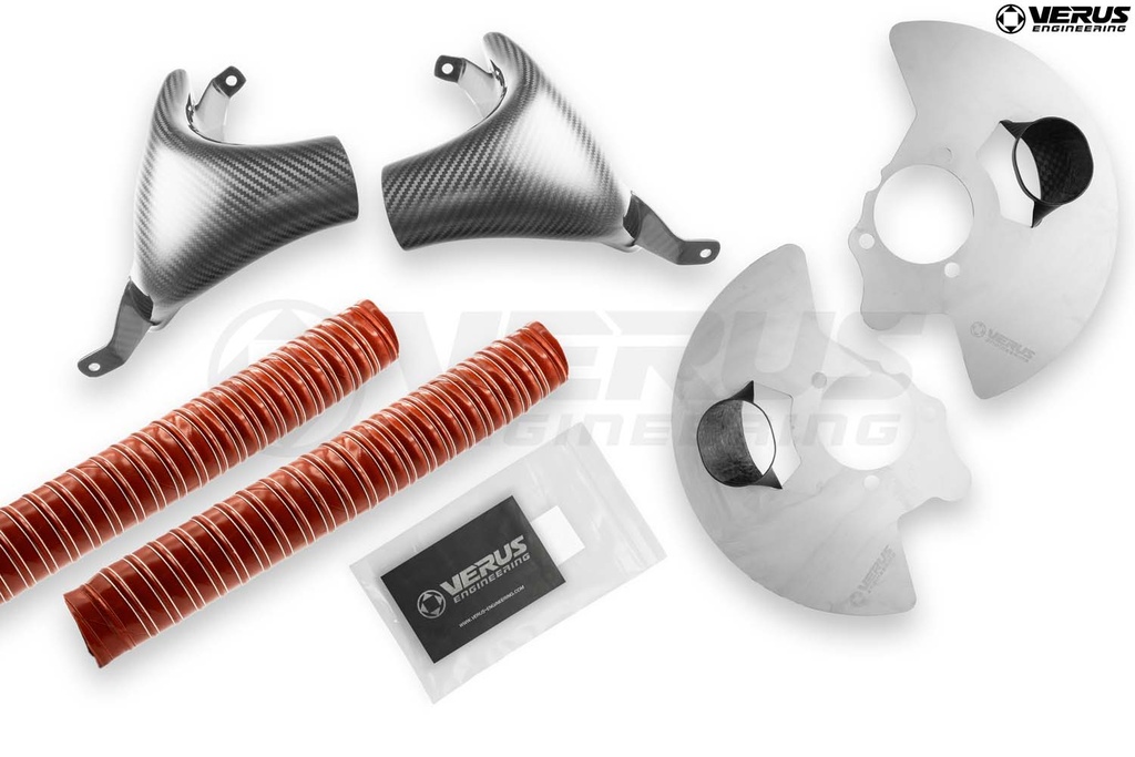 Full Brake Cooling Kit- Miata MX5 (ND) | Verus Engineering