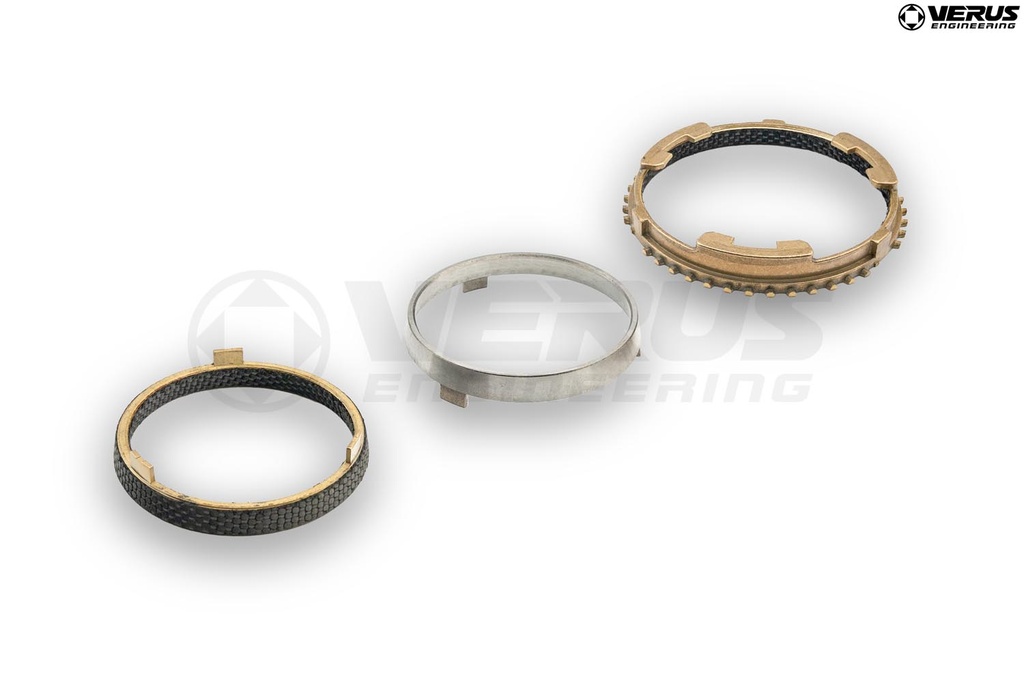Carbon Synchro Kit - BRZ/FRS/GT86 | Verus Engineering
