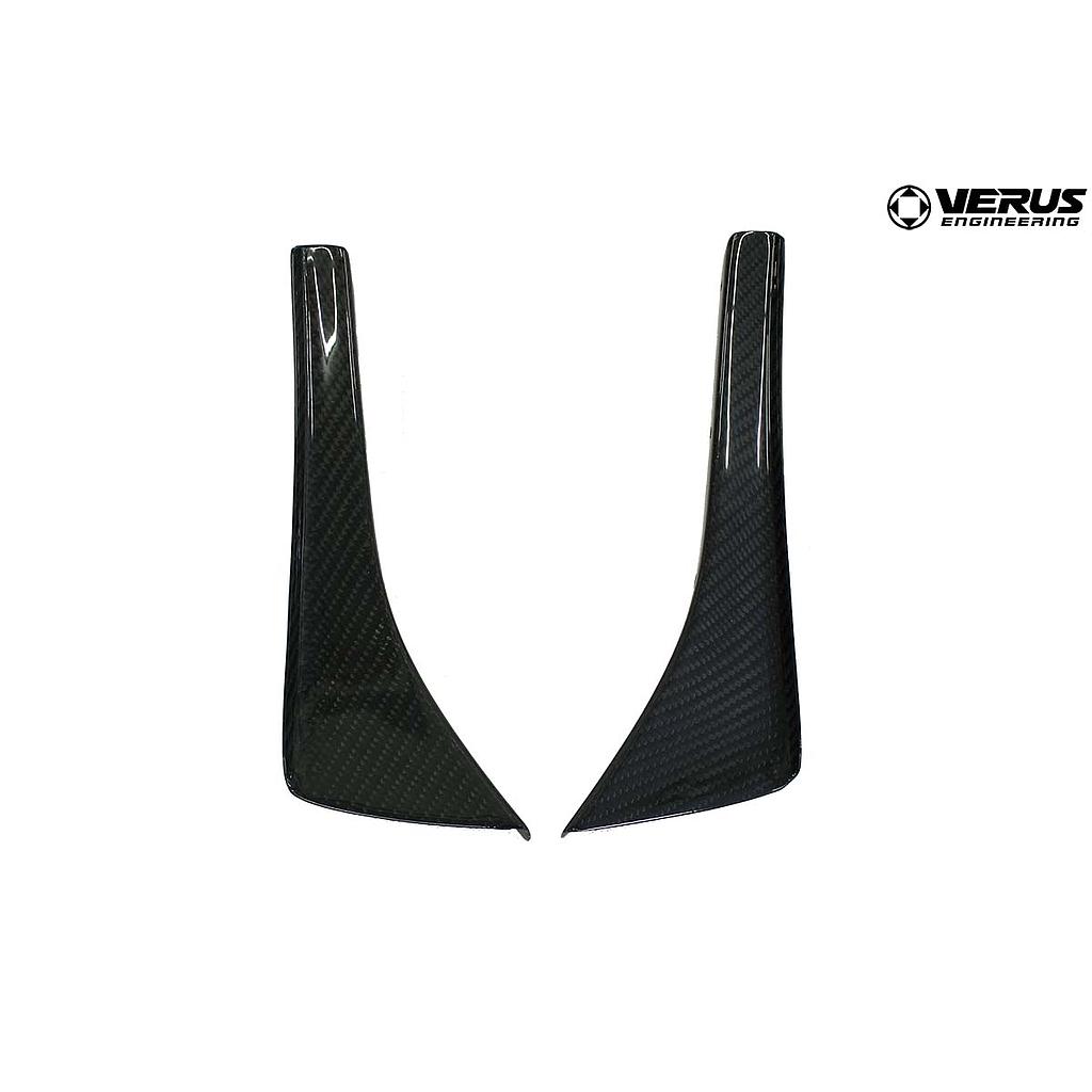 Dive Plane (Canard) Kit - (2017-2021) Subaru BRZ | Verus Engineering